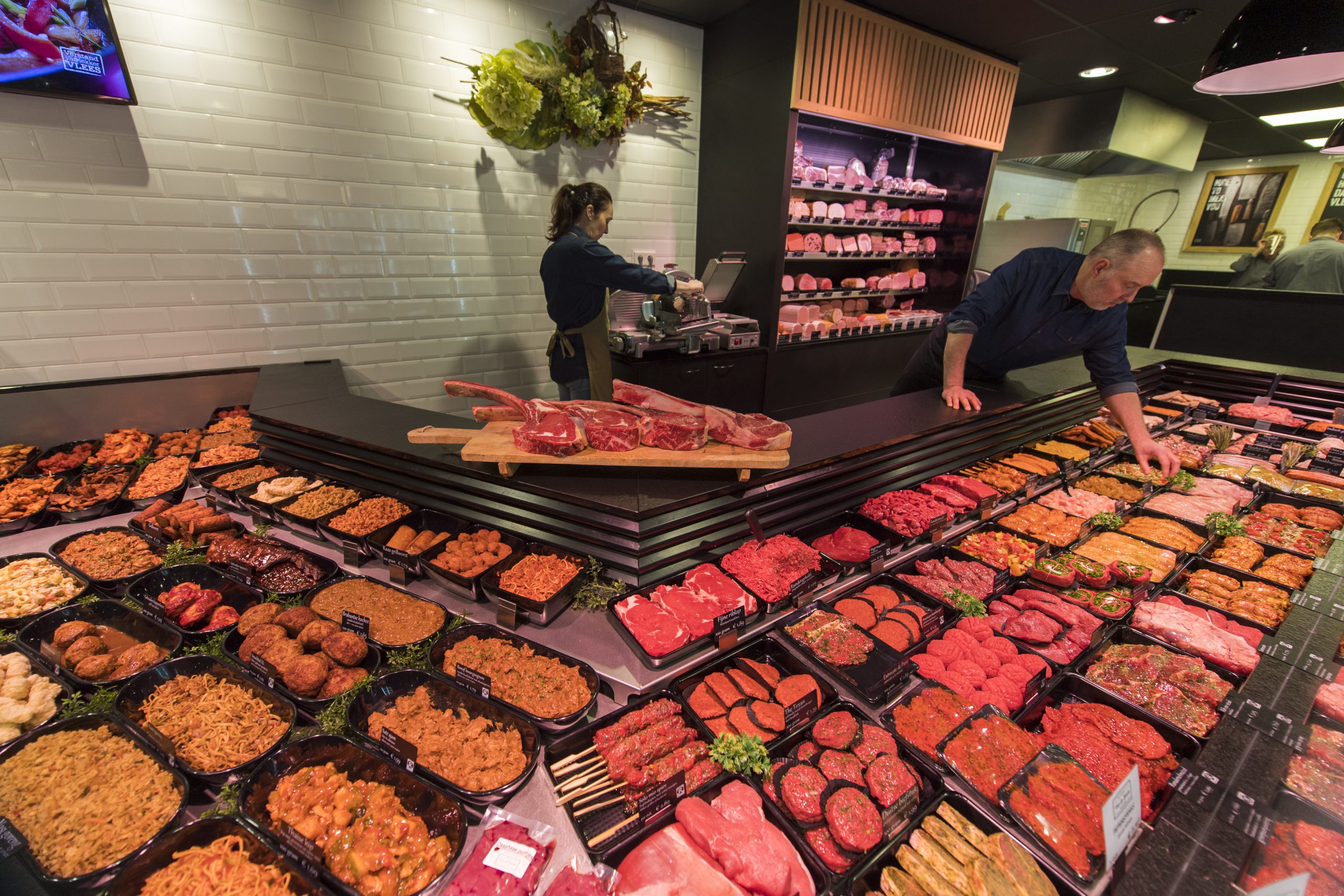 Slagerij van de Zande - Slagerij van de Zande